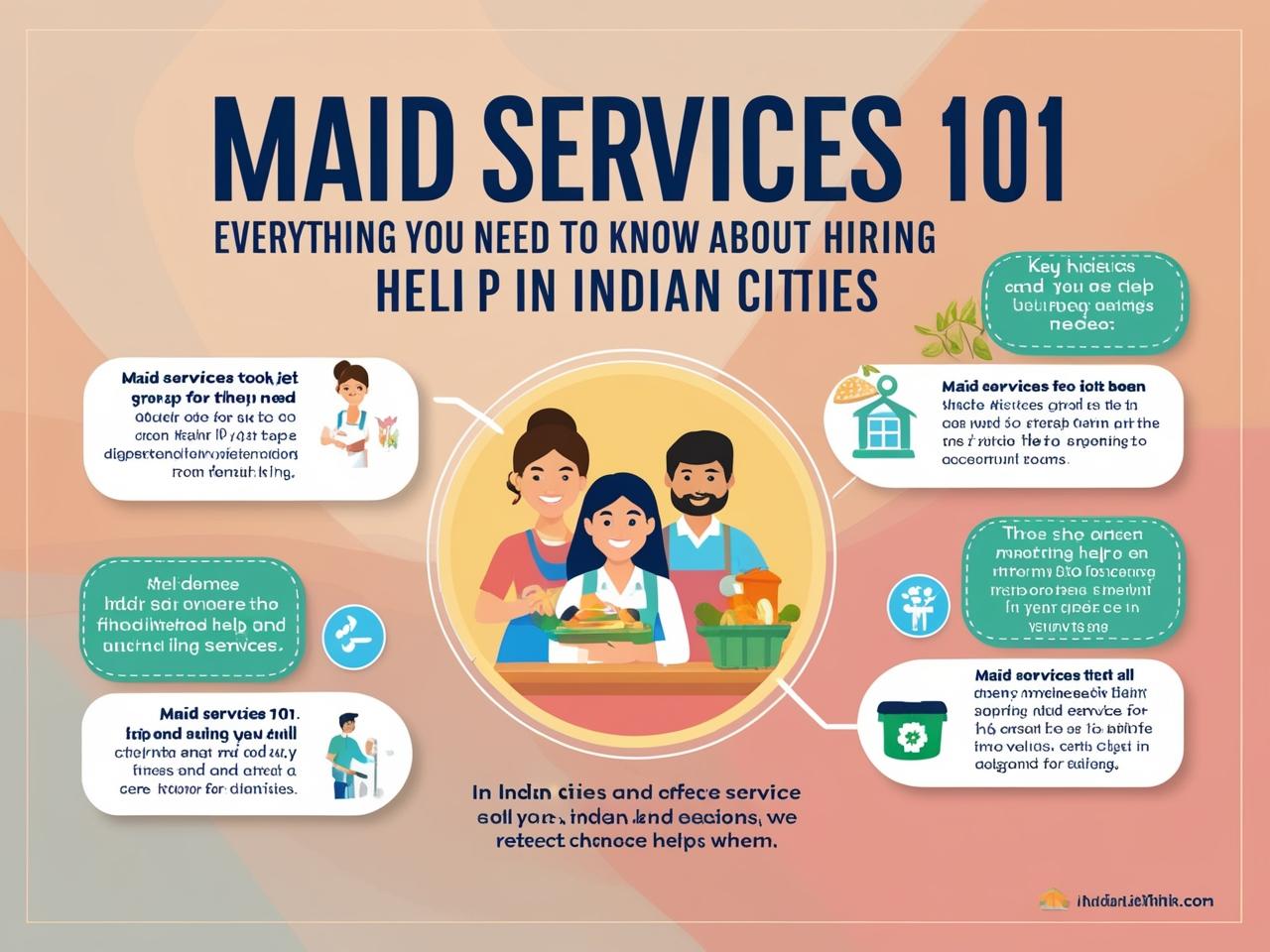 Maid Services 101: Everything You Need to Know About Hiring Help in ...